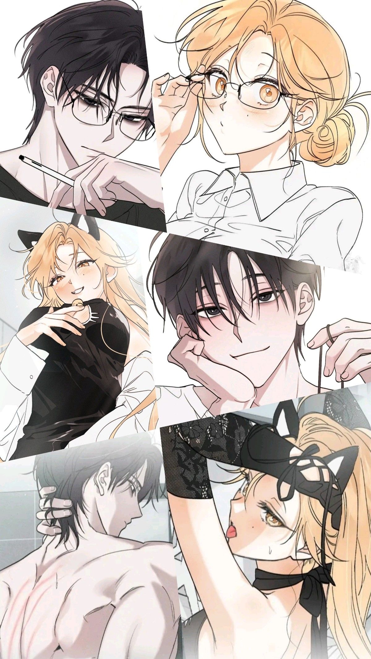 Man With Ghost Manhwa - Real-Time Flight Feeds