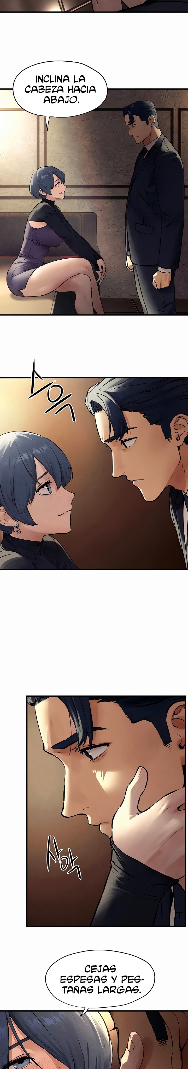 Moby Dick Manhwa 52 - Real-Time Flight Feeds