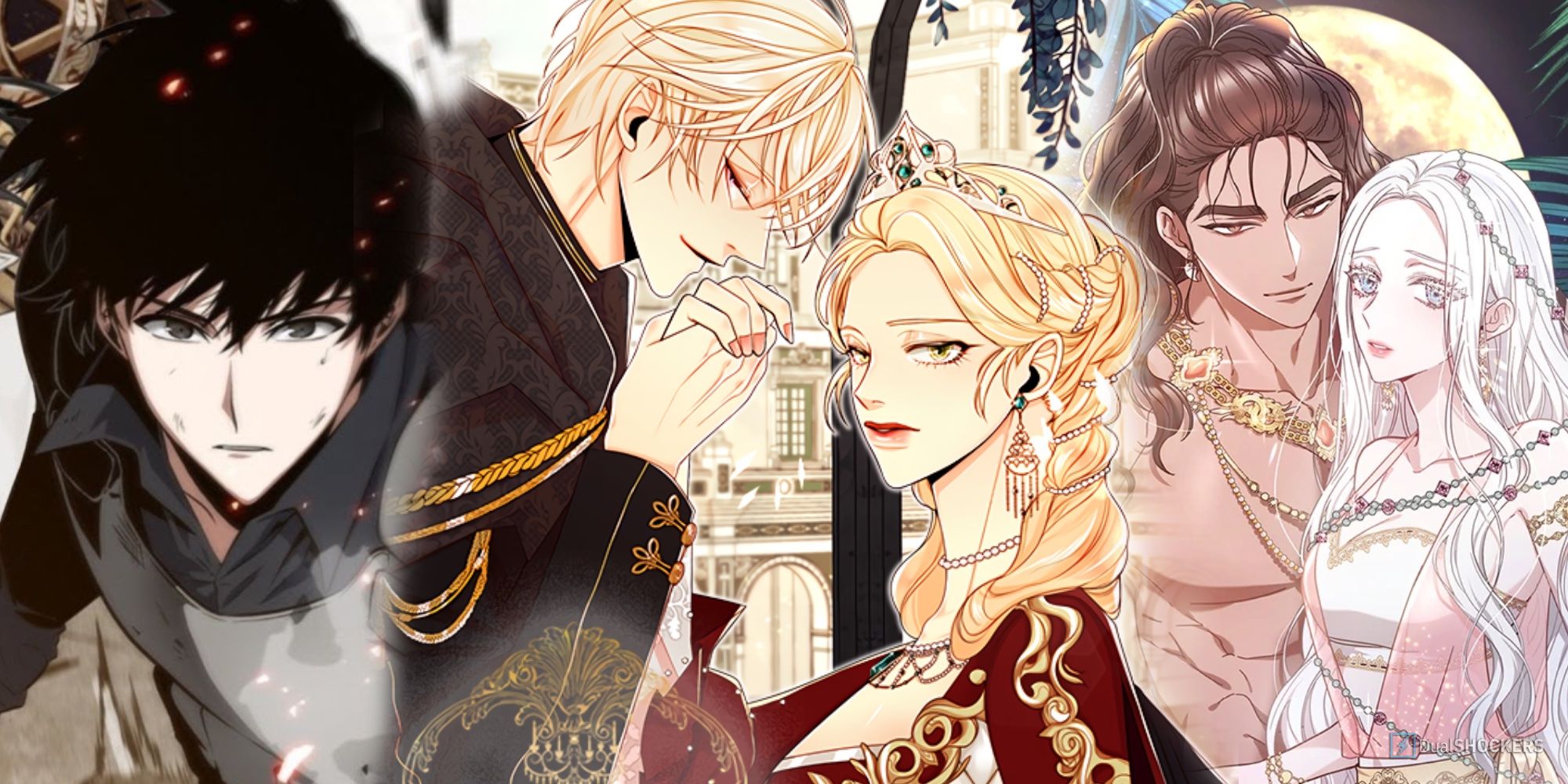 Webtoons Manhwa - Real-Time Flight Feeds