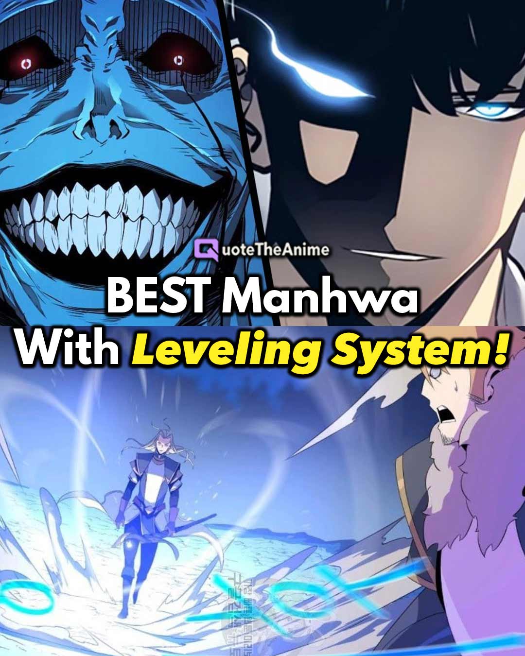 Sololeveling Manhwa - Real-Time Flight Feeds